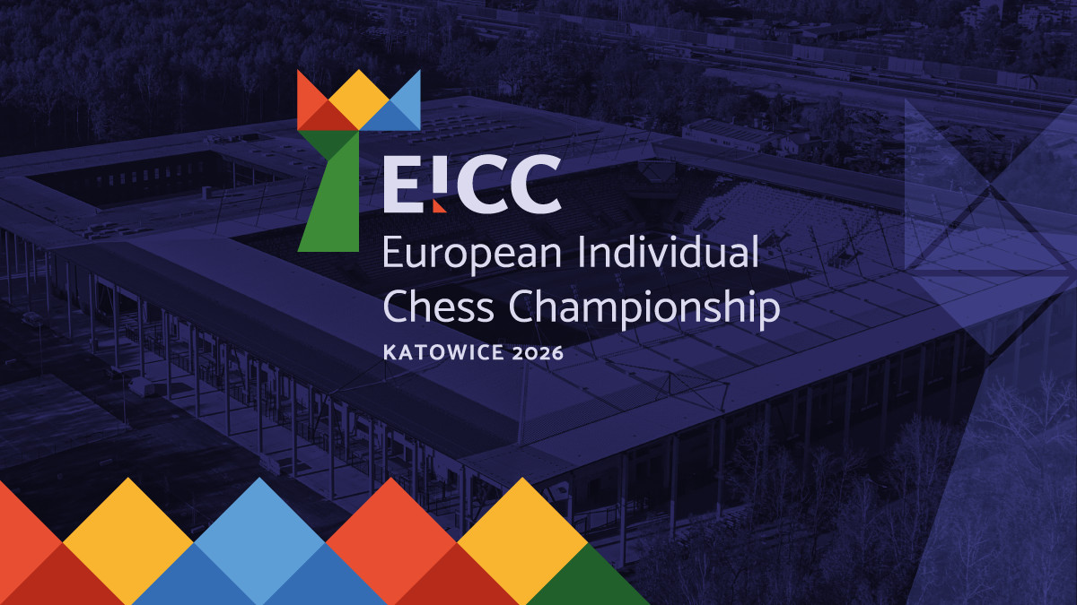 European Individual Chess Championship 2026 | EICC 2026 Katowice, Poland